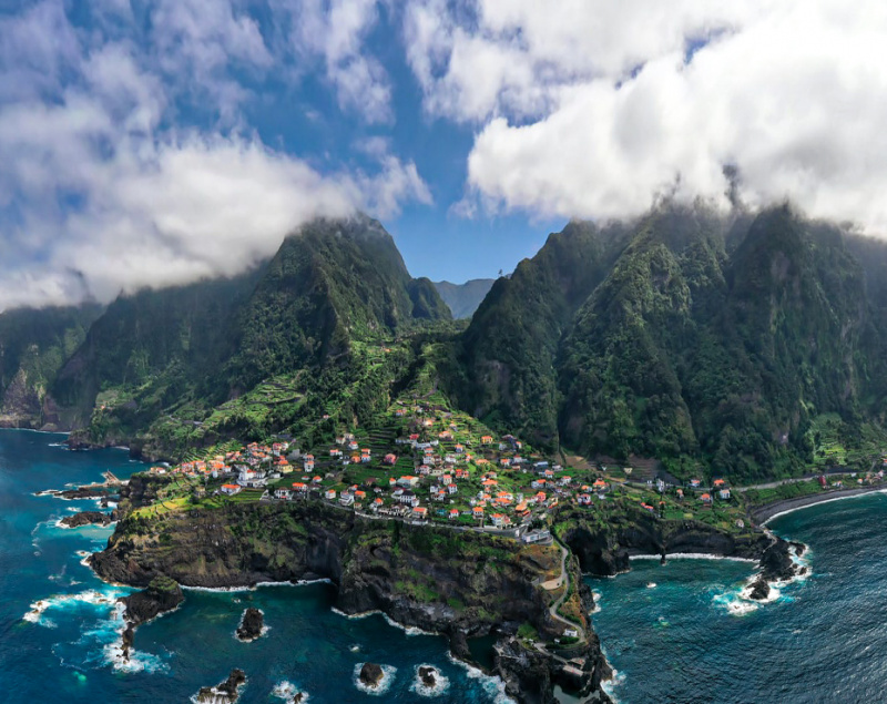 Madeira - top 20 de locuri si experiente
