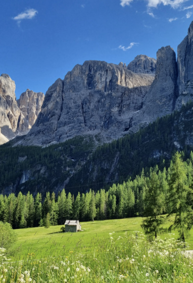 Muntii Dolomiti - cum ajungi si ce sa nu ratezi in 3 zile