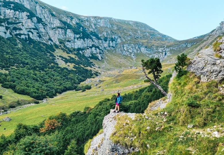 Trasee montane - Gata de drum