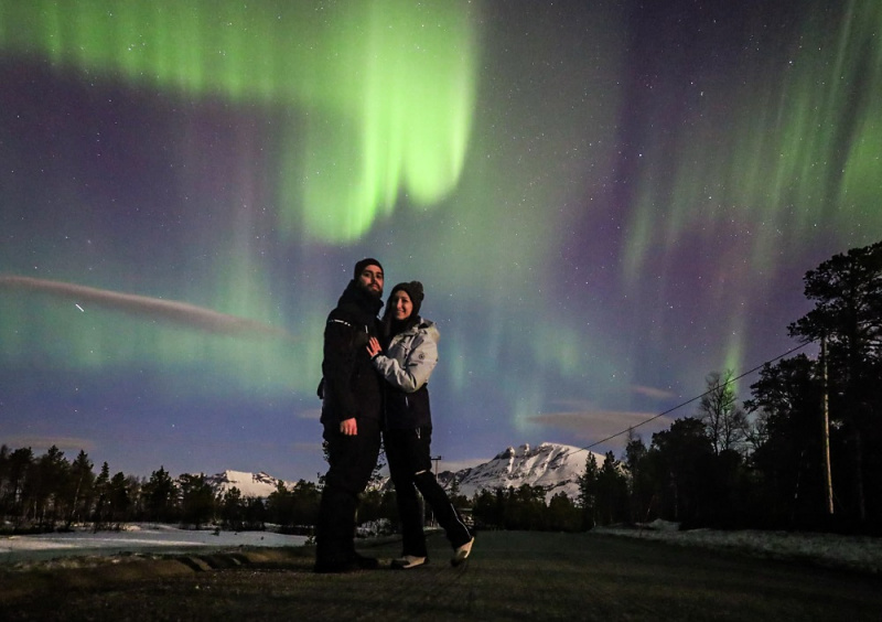 Aurora boreala - cand, unde si cum o poti vedea