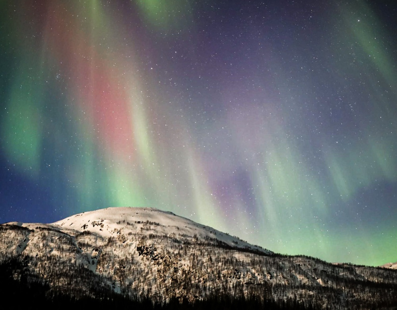 Aurora boreala - cand, unde si cum o poti vedea