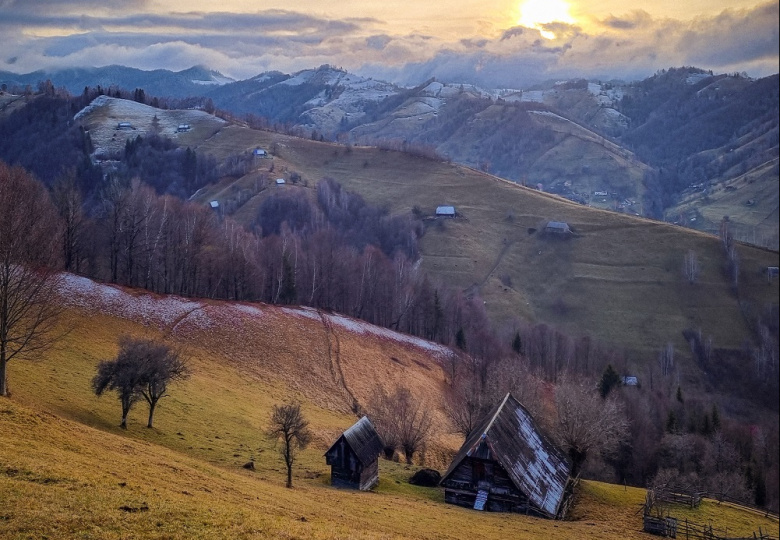 Trasee montane - Gata de drum